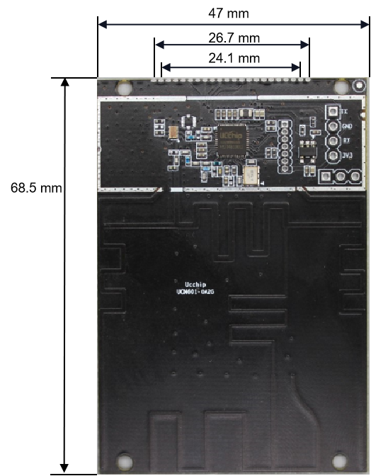 UCM601 - UCchip Docs