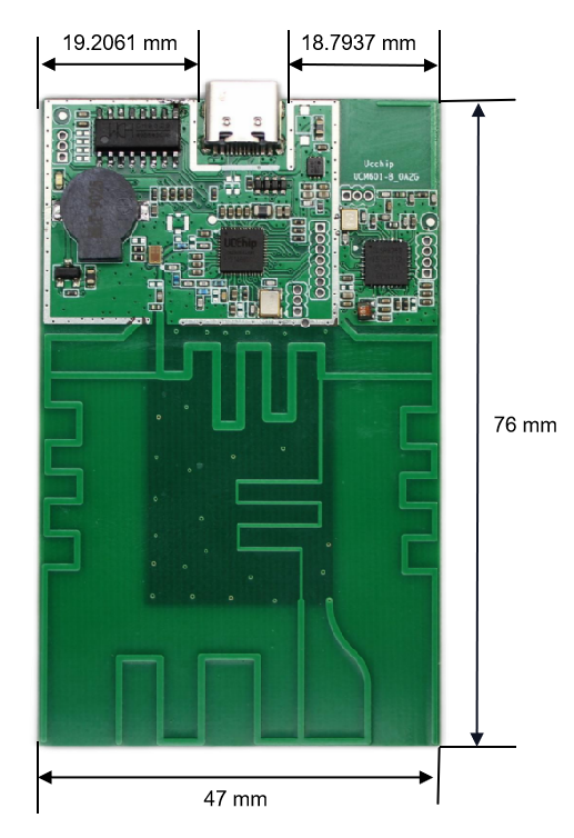 UCM601 - UCchip Docs