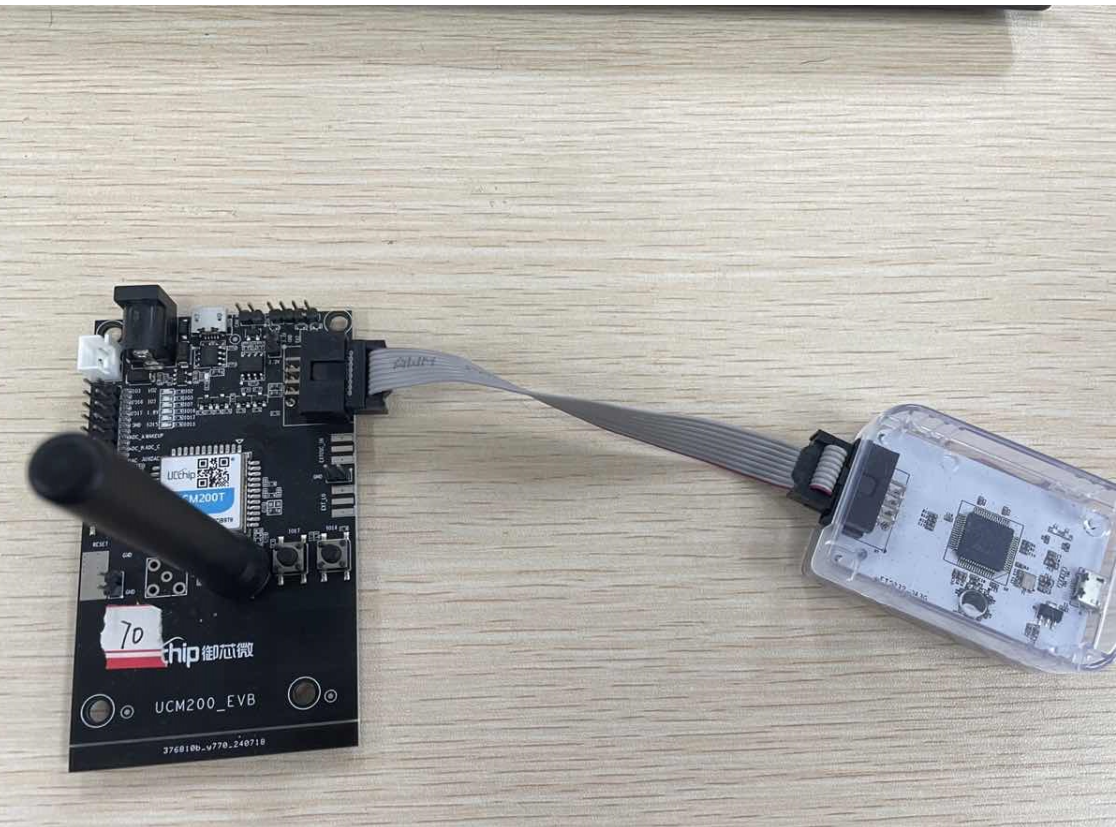 WIoTa用户静态数据读写说明 - UCchip Docs